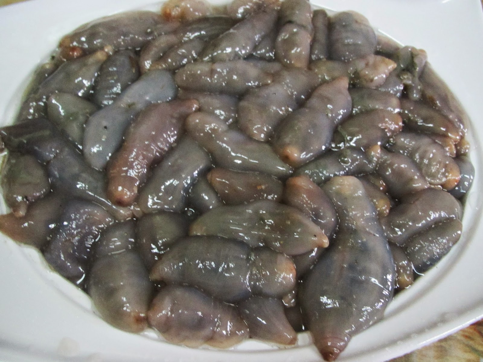 FCU HOMESCHOOLING JOURNEY: KERABU BERONOK HIDANGAN EXOTIK PULAU LANGKAWI