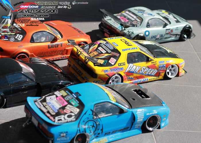 RE-Xtreme RC: RC Body Gallery