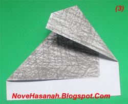 Origami Gajah yang Mudah untuk Anak TK