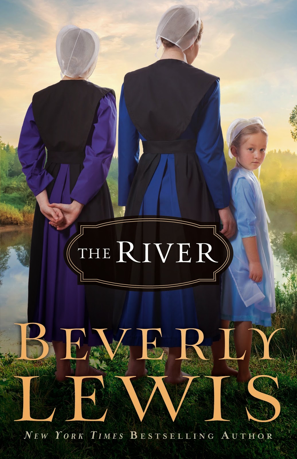 The River by Beverly Lewis ~ An Amish Fiction Review