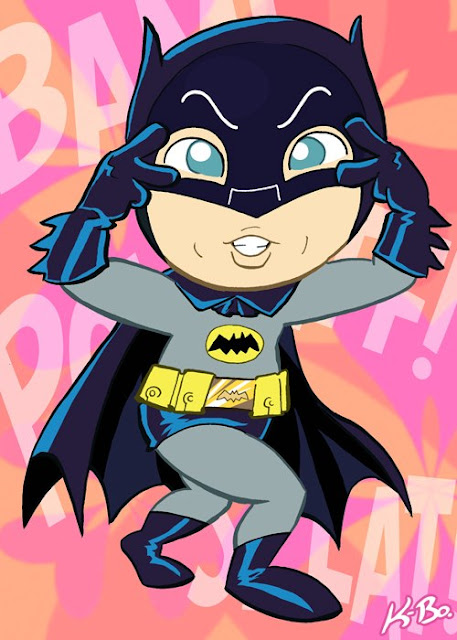 Historiteca: nanana nanana ... Batman!