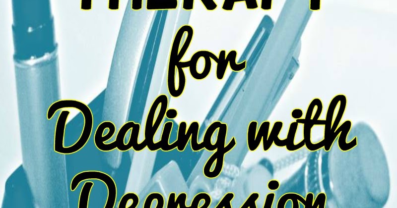 Christian Stress Management Writing Therapy For Dealing With Depression