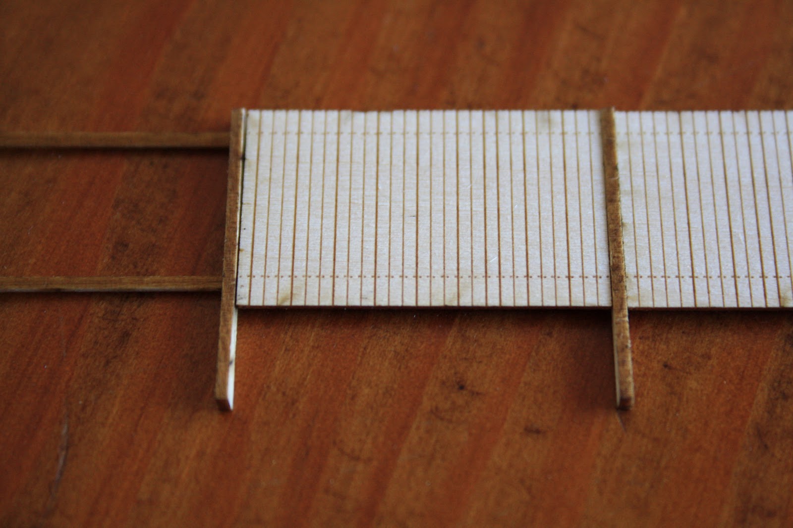 NSWGR Southern Line Layout In A Shed: Timber Paling Fences...Or How To ...