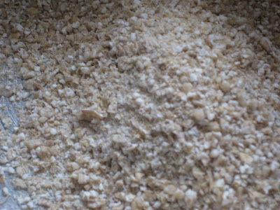 The Prepared Homemaker: Home Made Coco Wheats