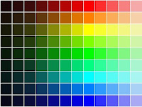 Kode Warna HTML Terlengkap - Really Really Good