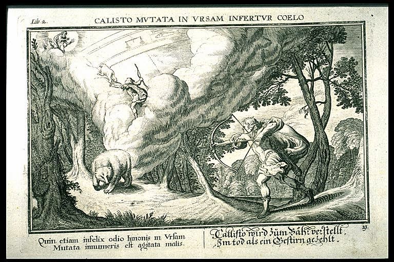 Man, Myth and Magic: Mythology, Legend and Folklore of the Sky - Part ...