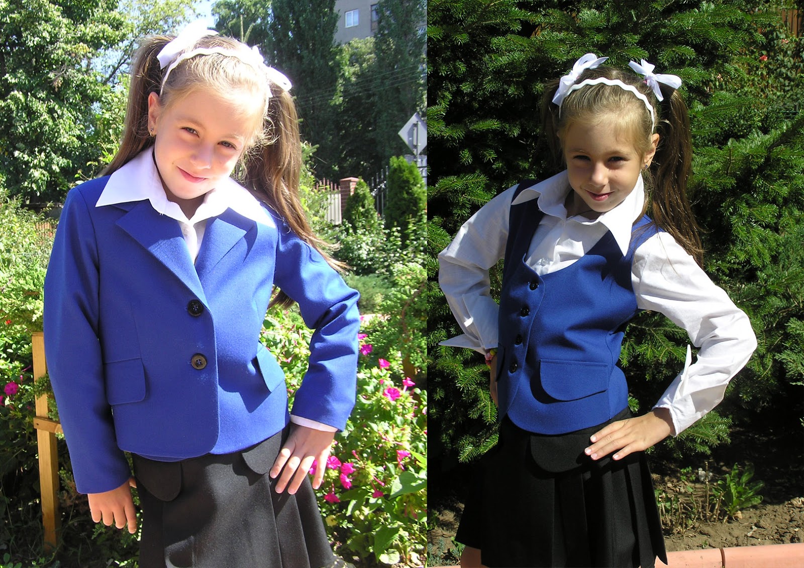 UNIFORME SCOLARE: SE APROPIE SCOALA