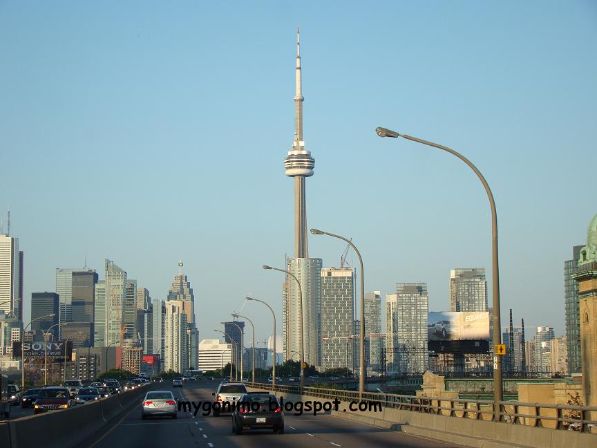 Το Γόνιμο Σερρών Χθες Και Σήμερα: Ο ΠΥΡΓΟΣ CN TOWER ΤΟΥ ΤΟΡΟΝΤΟ