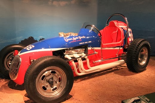 The Wanderers: The Unser Racing Museum