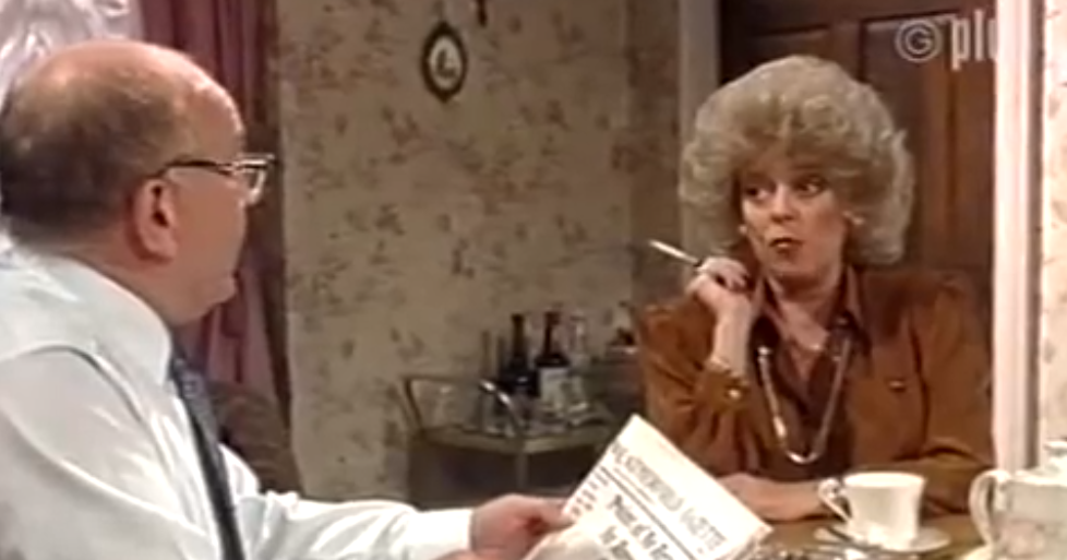 Coronation Street Blog: The Week In Classic Corrie