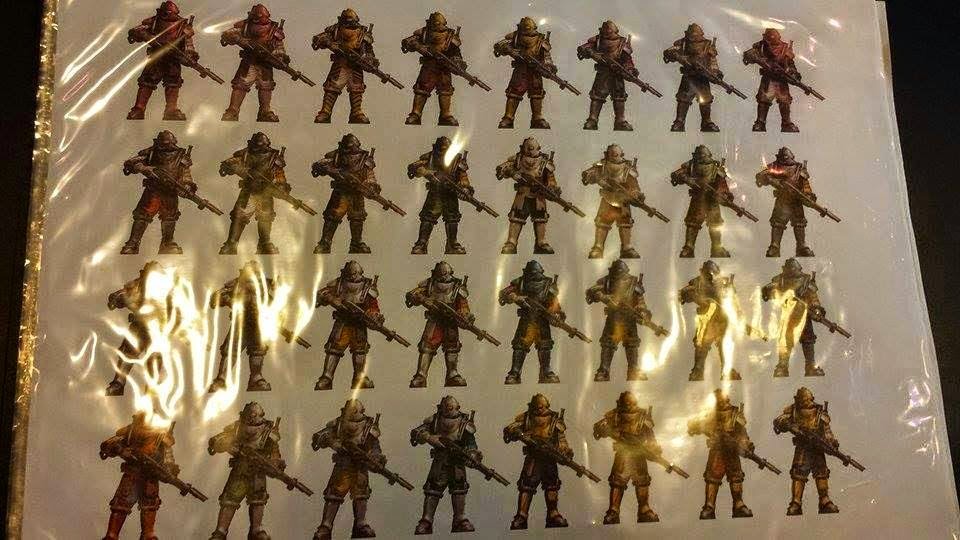 El Descanso del Escriba: Unas pocas fotos mas del Forge World European ...