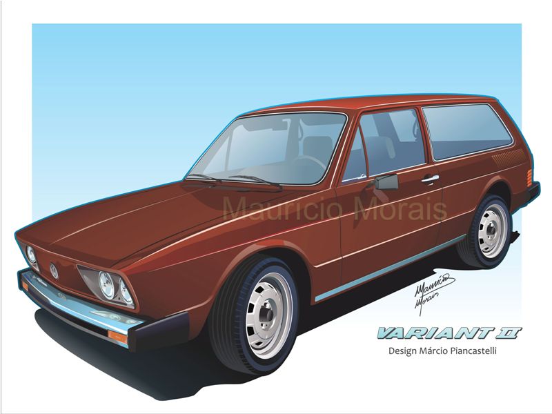 VARIANT II - O PÔSTER