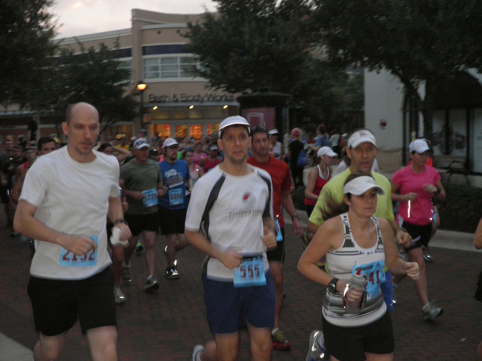 Finish Strong Coaching: 10 for Texas