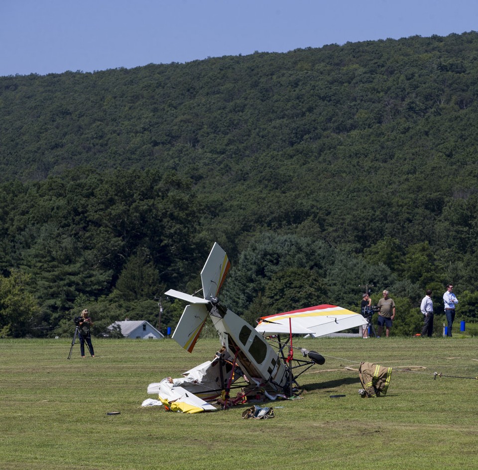 Kathryn's Report: Loss of Control in Flight: Pietenpol Air Camper ...