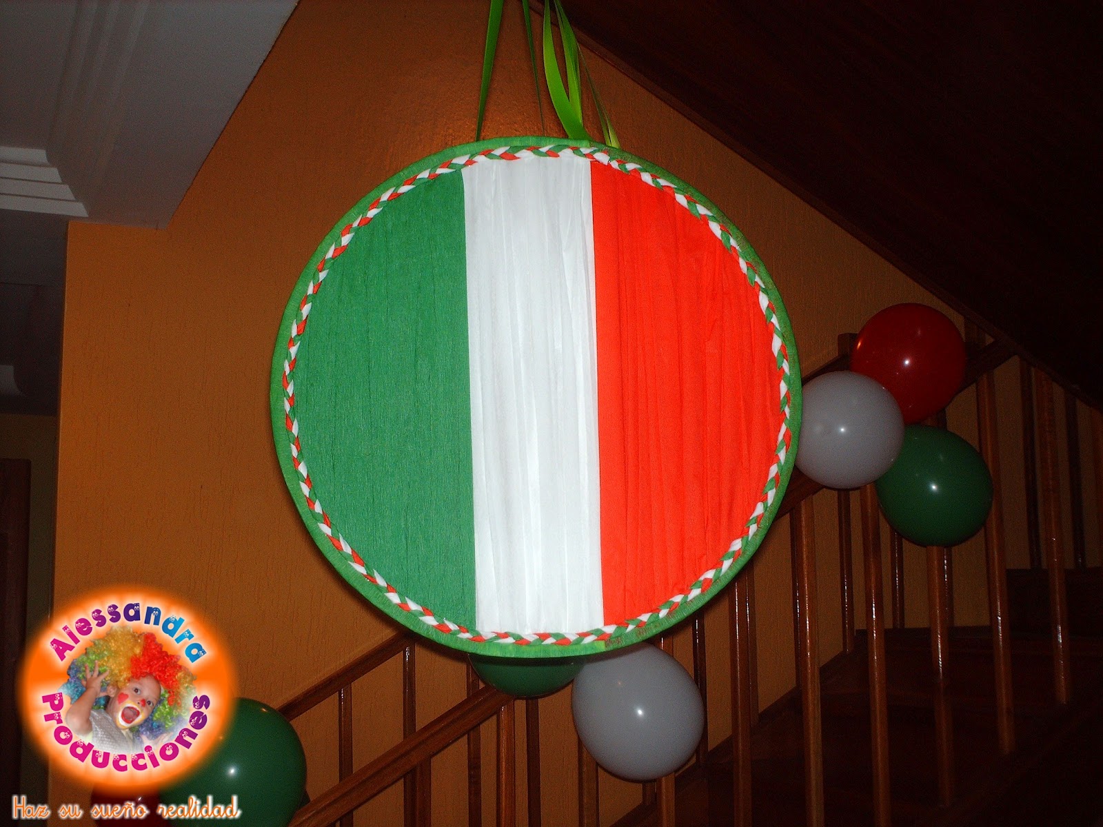 Alessandra Producciones: Piñata