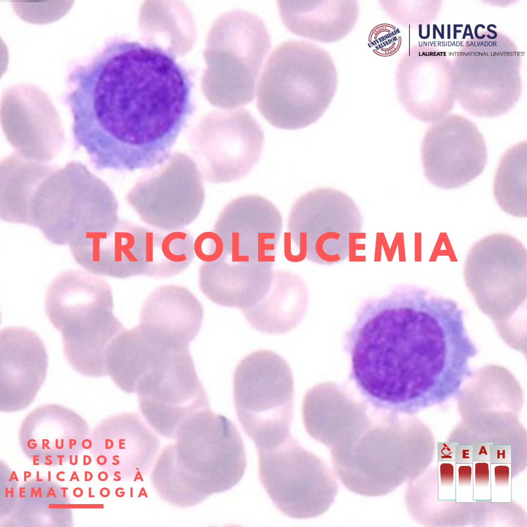 Grupo de Estudos Aplicados à Hematologia: TRICOLEUCEMIA