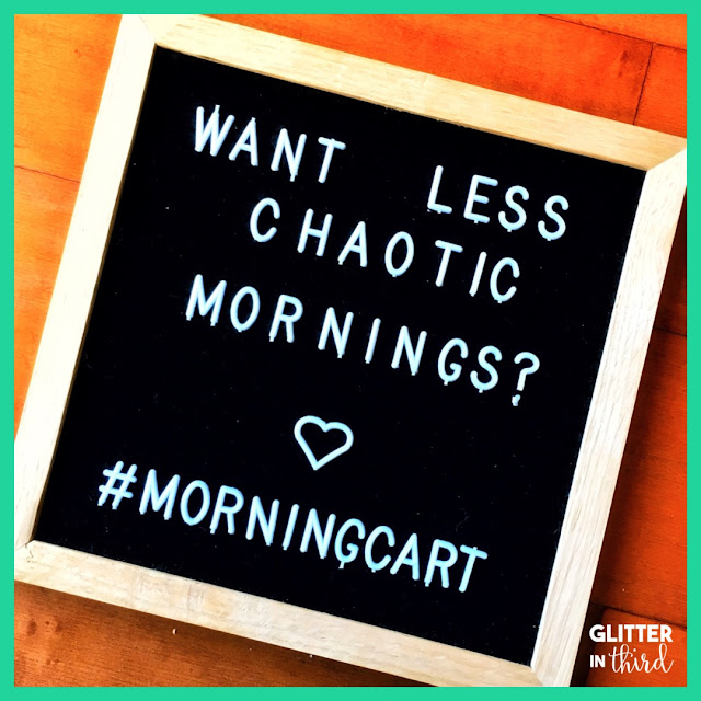 The Morning Cart Glitter In Third the-morning-cart-glitter-in-third