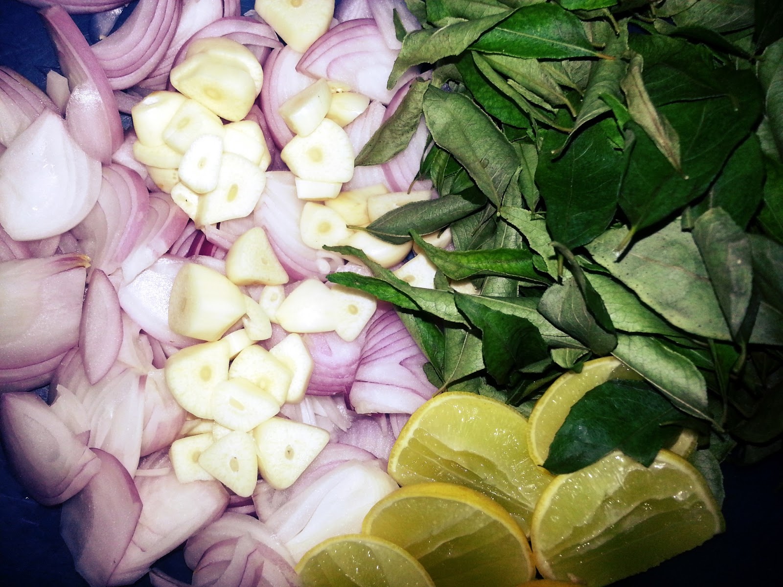 AMPI'S KITCHEN: "LONUMIRUS"