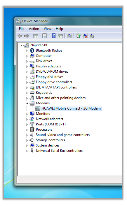 Trick World: four ways to make your modem dial up faster