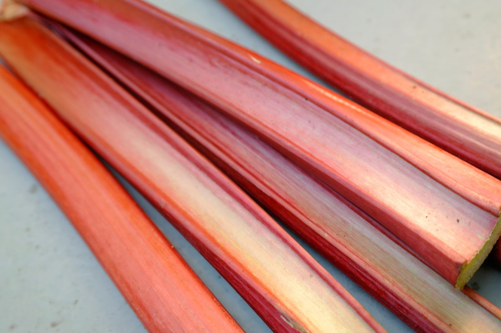 MÅRTENSSONS KÖK: Rabarberchutney