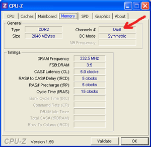 ABOUT THE COMPUTER: DUAL CHANEL RAM
