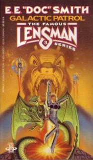 Julian Perez Conquers the Universe!: Review: E.E. Smith's Lensman Series