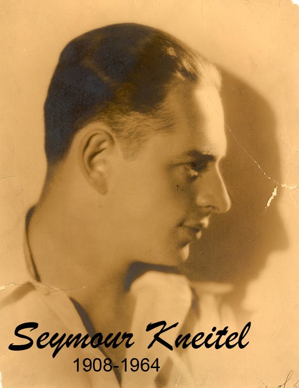 Seymour Kneitel 1908-1964: THE FIRST WOMAN ANIMATOR!