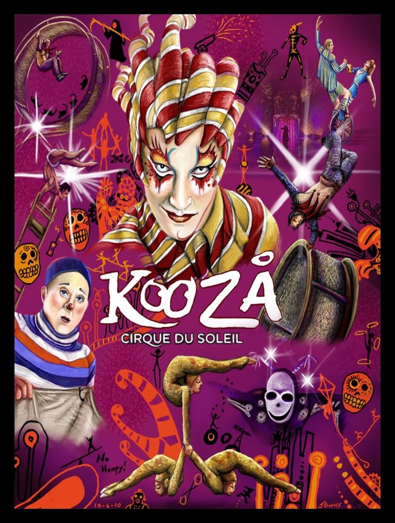 Kooza Logo