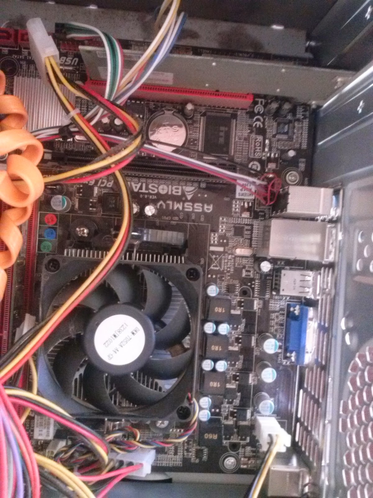 Generaciones o evolución de las computadoras M1s1: Reporte de practica ...