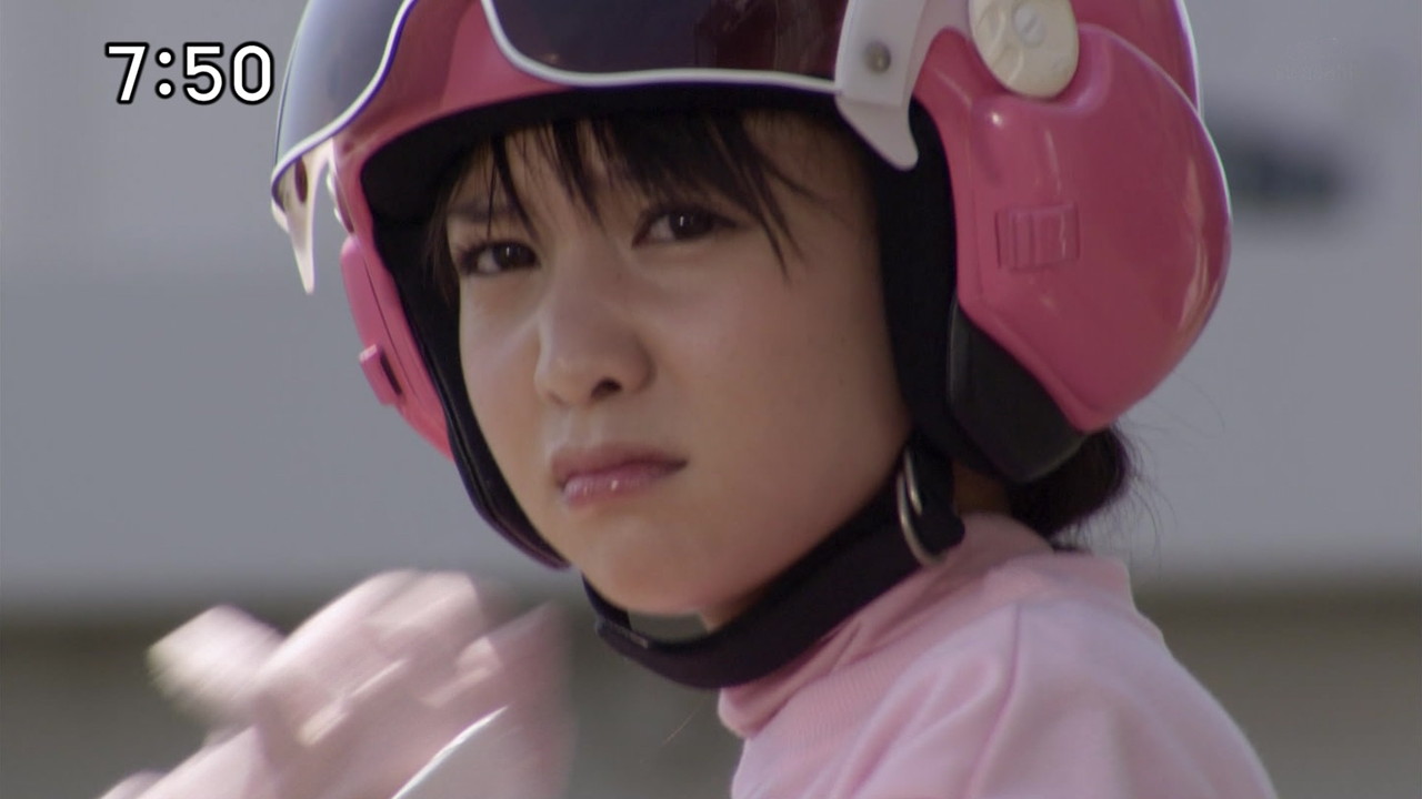 Henshin Grid: Abare Pink Key?! Gokaiger Ep 29 and 30 Preview