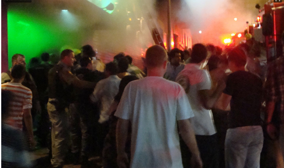 Veja Como Foi: Fotos da boate KISS antes e depois da tragédia