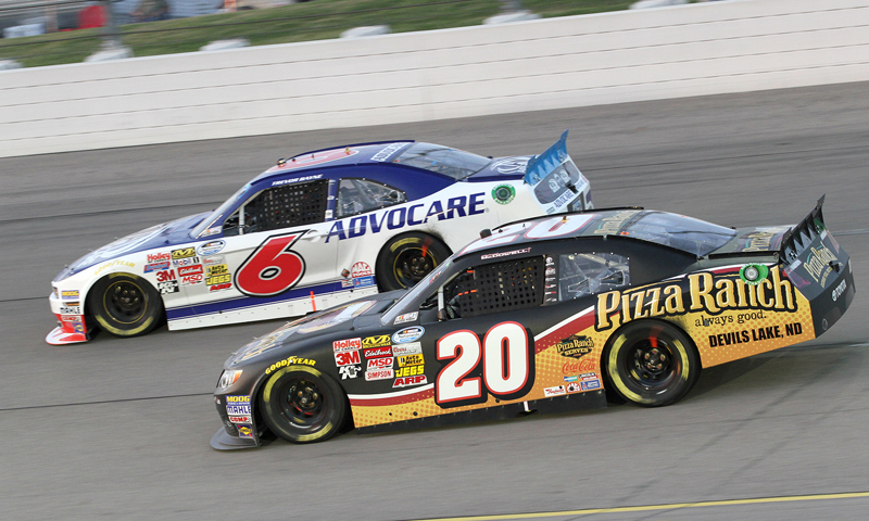 Leavine Family Racing Merges with Circle Sport..... New All Around