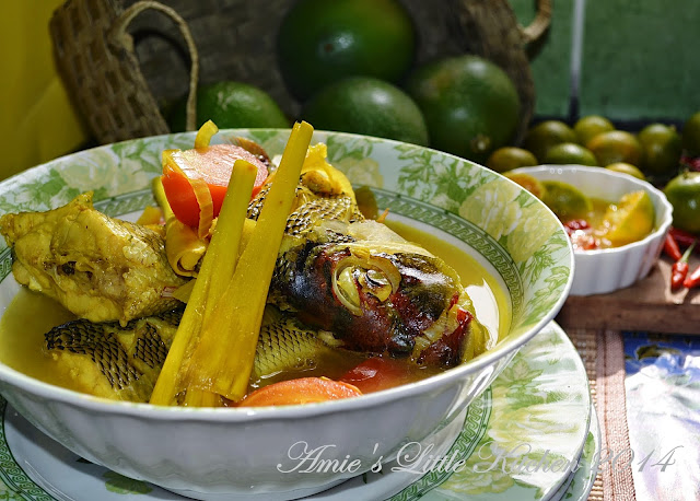 29 Resipi Masakan dari Negeri Sabah yang Patut Dicuba untuk Berbuka dan ...
