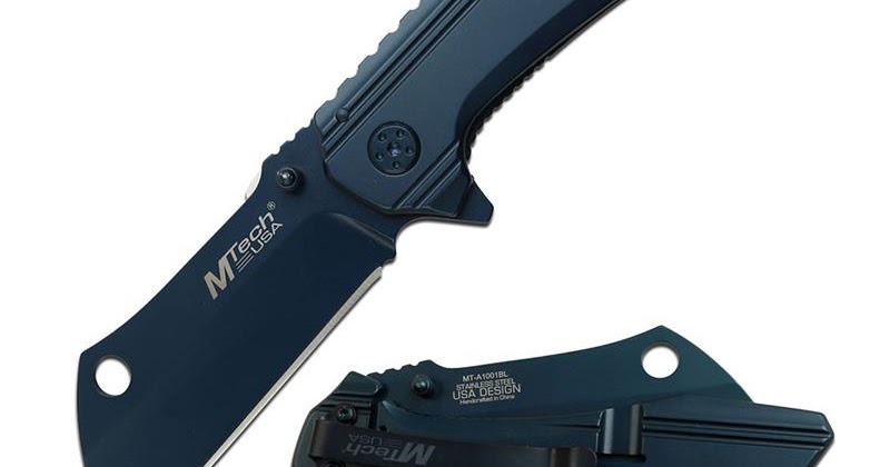 spring assisted knives: What Makes Spring Assisted Knives Different ...