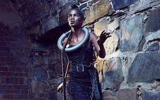 Ms FIERCE: WE STAY WINNING! #Africa'sNextTopModel