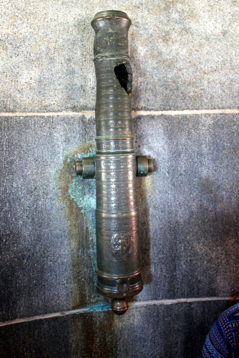 American Revolution Podcast: Episode 046: Powder Alarm