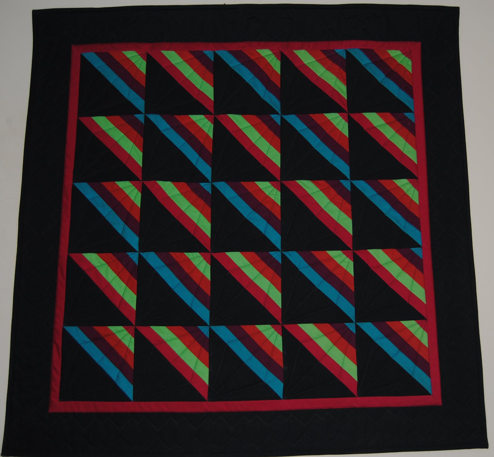 Carolyn's Quilts: January 2012