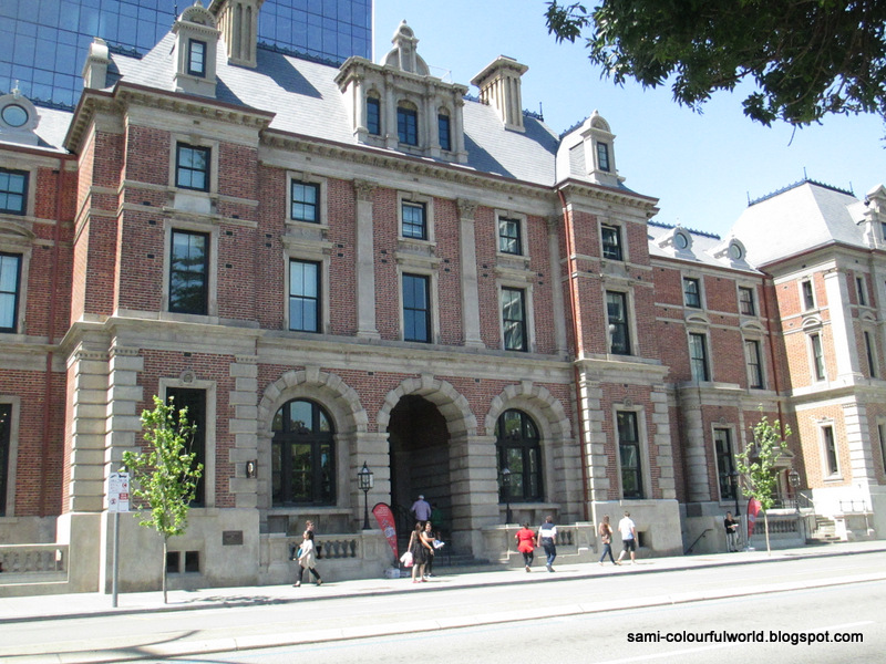 COLOURFULWORLD: Open House Perth 2015 - State Treasury Buildings
