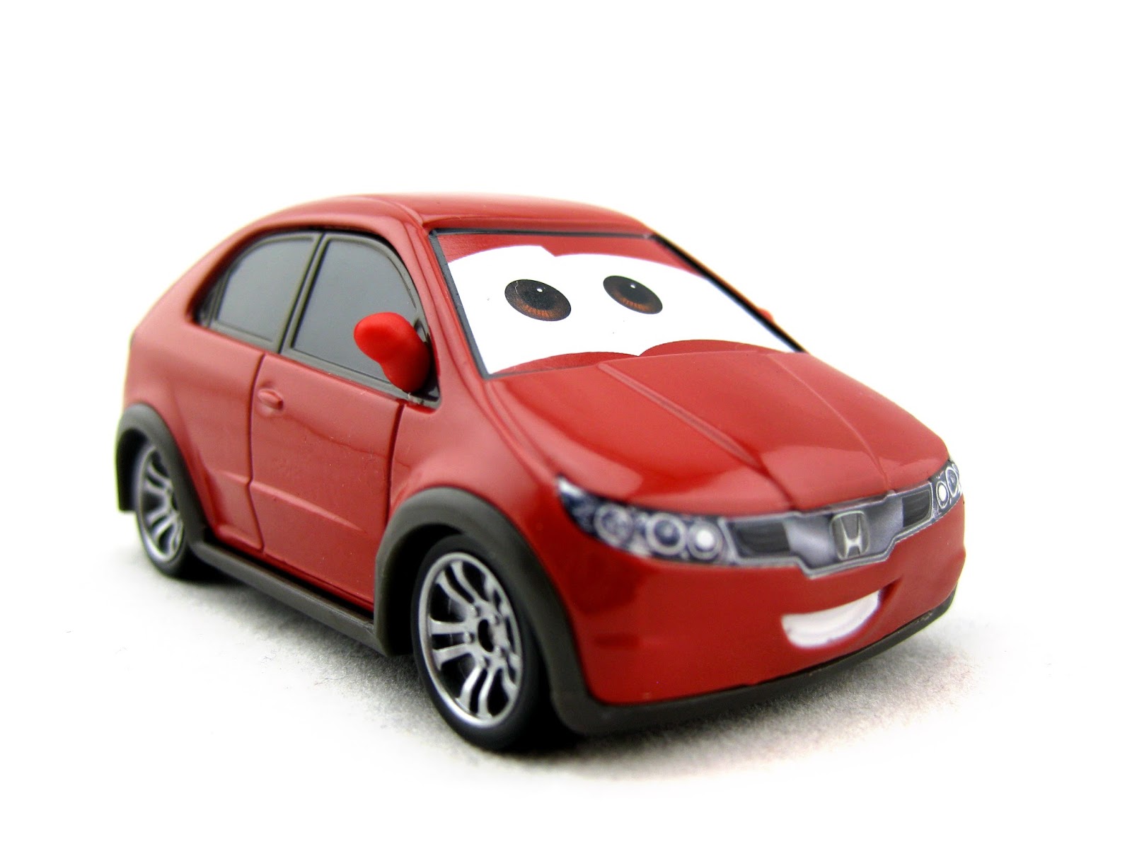 Dan the Pixar Fan: Cars 2: Haiki