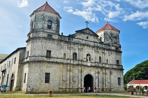 Bohol Tourism Info: More churches