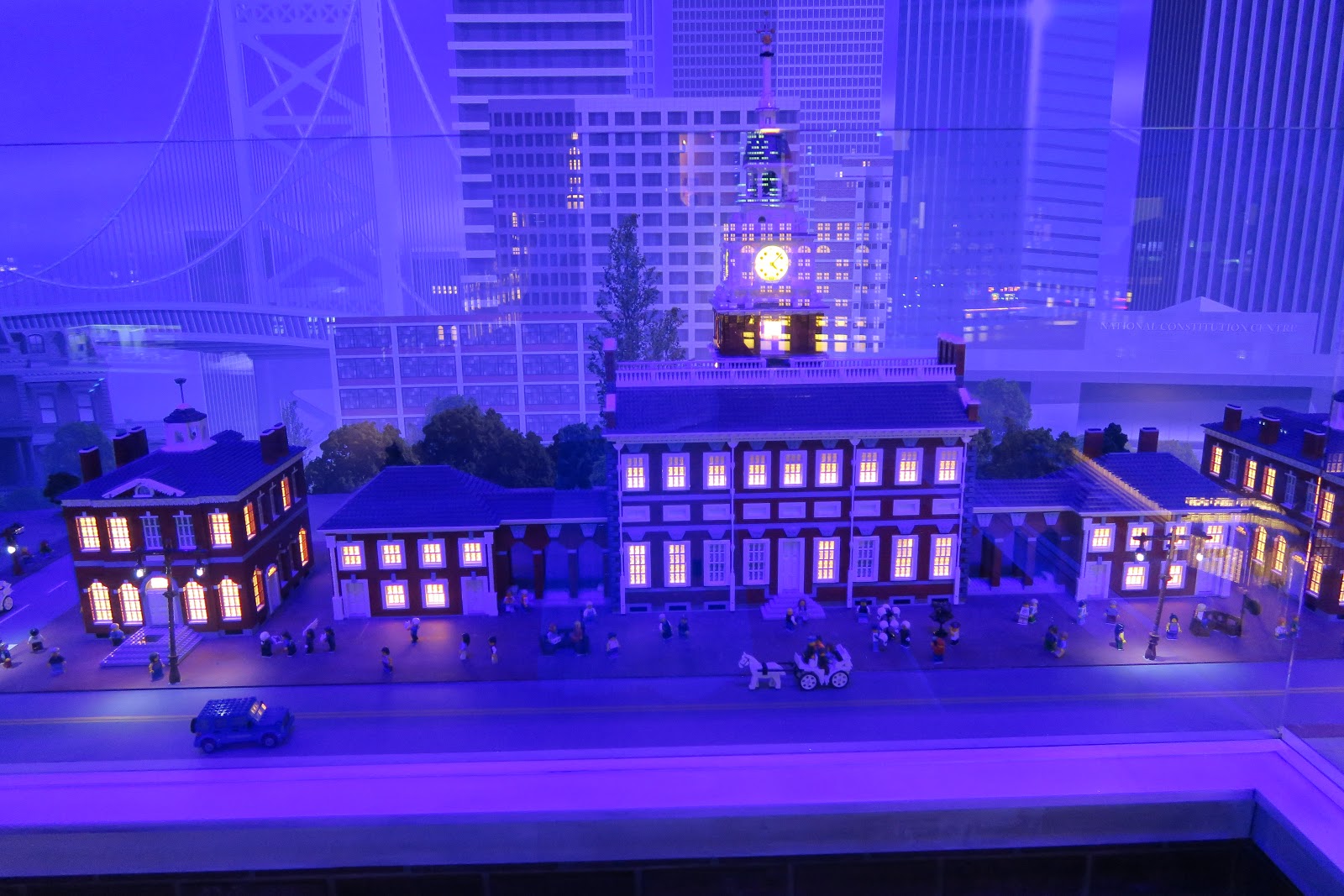 Trip to LEGOLAND Discovery Center Philadelphia + GIveaway | NESHEAHOLIC