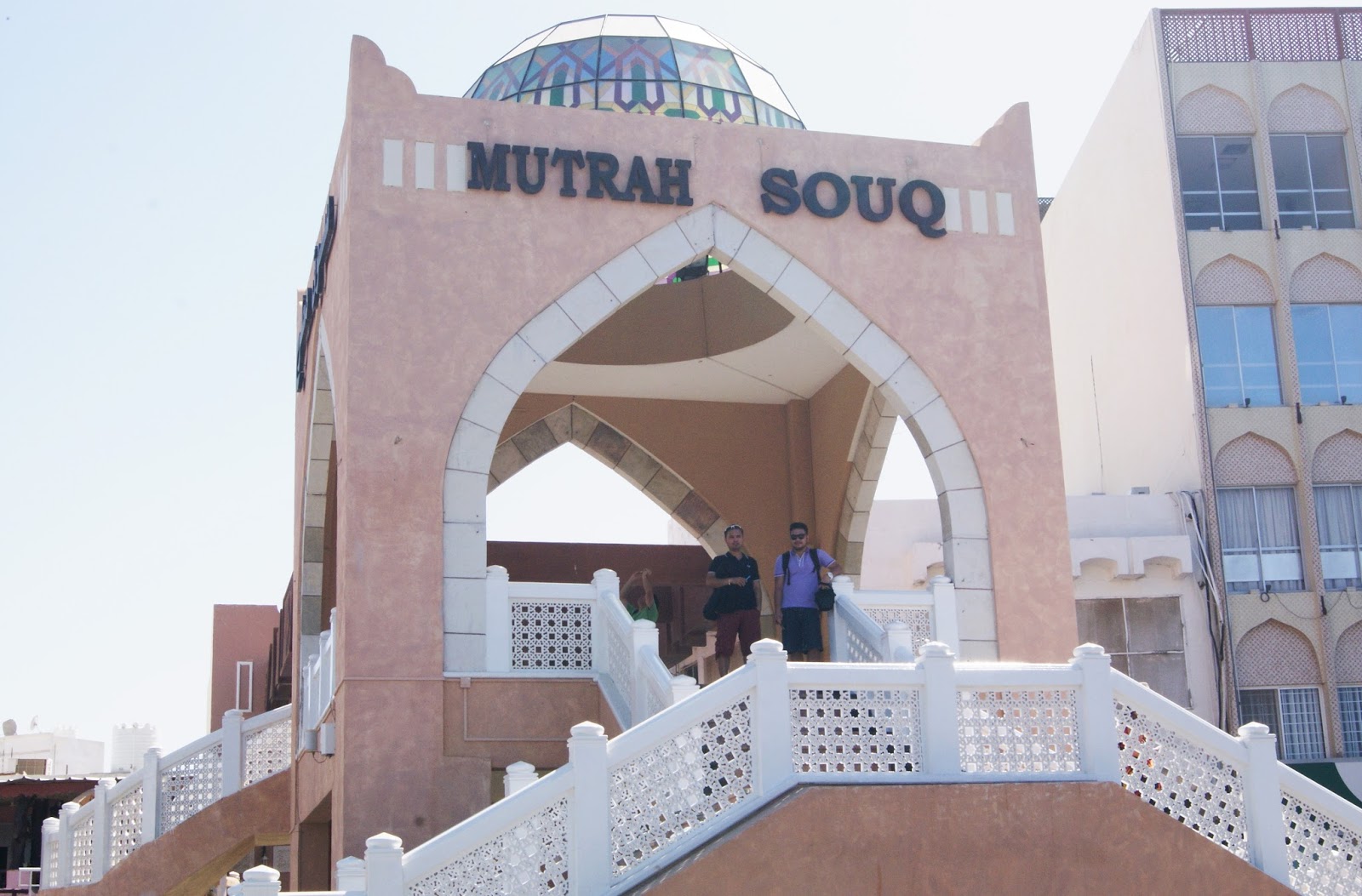 Muttrah Oman - Life of Adventure