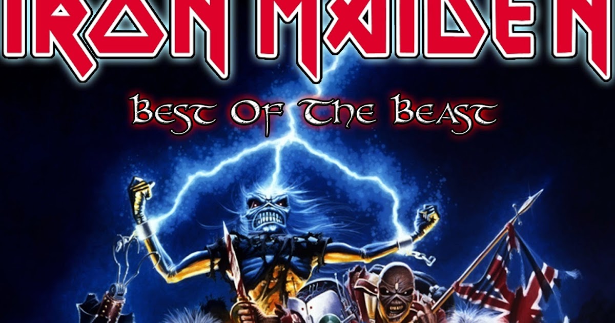 Metal Wallpaper Nash: Iron Maiden Best Of The Beast