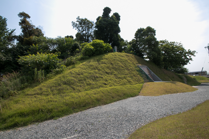 Mizuki Fort -Three large protective walls in Japanese history- | Japan ...