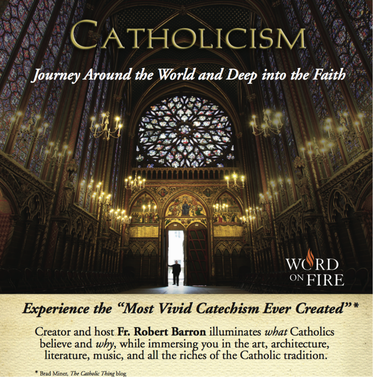 Harvard Daughters of Isabella: Catholicism Movie Series!