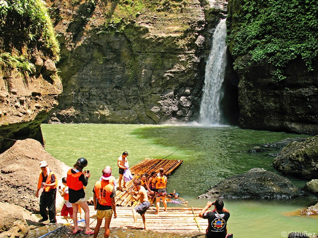 Travel: Cavinti Falls/Pagsanjan Falls Adventure via Cavinti Laguna Route