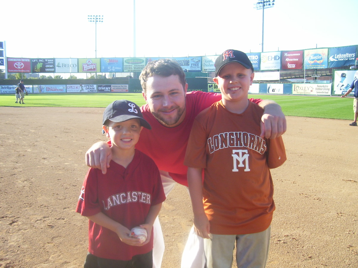 Autographs 4 Alopecia: Past Photos