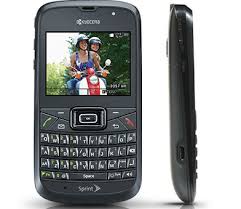 CNC virtual: Spesifikasi Handphone Kyocera