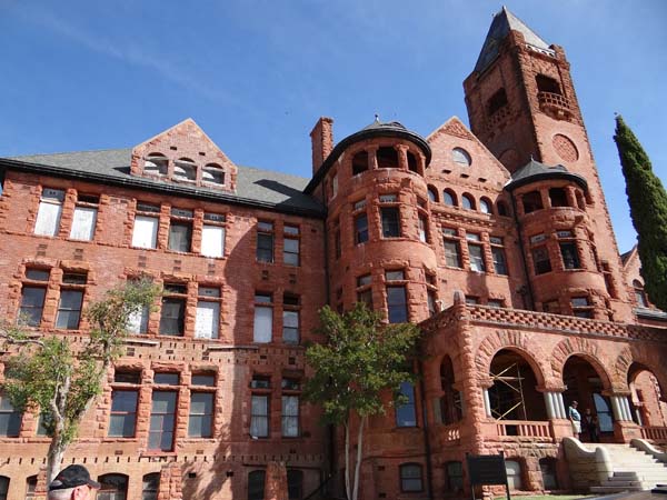 Reflections From the Fence: THE Trip, THE Encore' :: Preston Castle ...