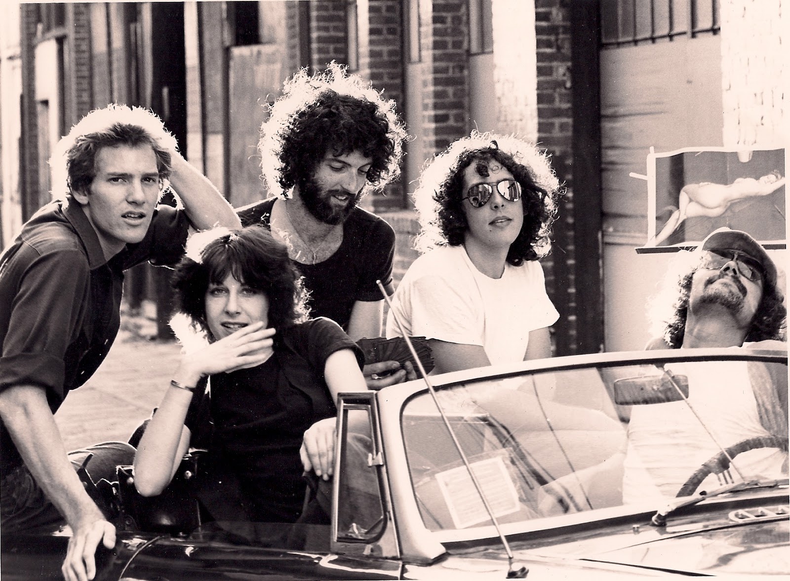 GUNK TV RECORDS: "Sumner" Band - "No Time To Stop" Live Set @ Madame ...